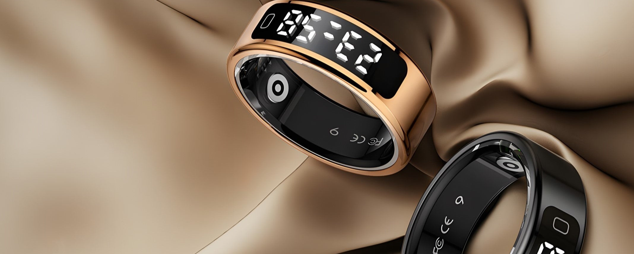 Your Health Companion | Tax & Shipment Free | Qringstore Smart Ring – QRINGSTORE